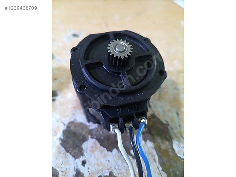 Çıkma 12- 20 volt fırçasız DC motor sahibinden.comda - 1239438709