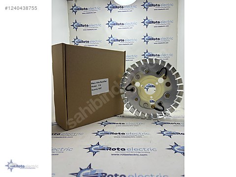 MECC ALTE RECTIFIER T18 sahibinden.comda - 1240438755