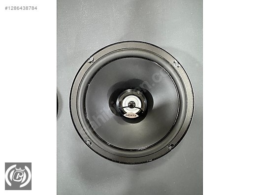 HERTZ DCX 130 13 CM COAXİAL HOPARLÖR 80W 40 RMS CLASS TUNİNG - 1286438784