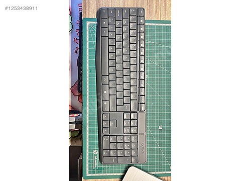 Logitech K235 mouse klavye seti sahibinden.comda - 1253438911