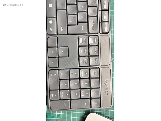 Logitech K235 mouse klavye seti sahibinden.comda - 1253438911
