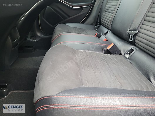 Mercedes-Benz / A Serisi / A 180 CDI / BlueEfficiency AMG / CENGİZ GROUP 2014 A 180 D AMG CAM ...