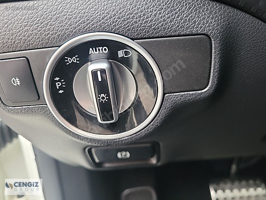 Mercedes-Benz / A Serisi / A 180 CDI / BlueEfficiency AMG / CENGİZ GROUP 2014 A 180 D AMG CAM ...