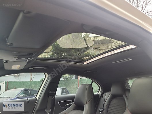 Mercedes-Benz / A Serisi / A 180 CDI / BlueEfficiency AMG / CENGİZ GROUP 2014 A 180 D AMG CAM ...