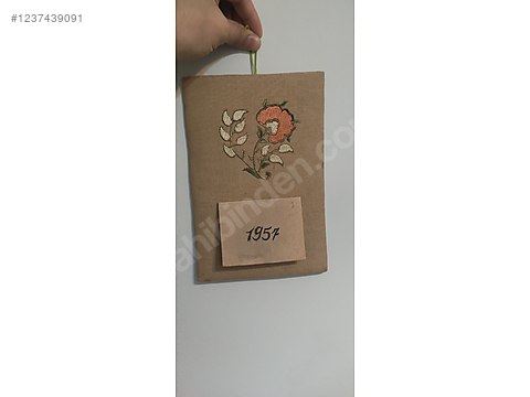 eski takvim sahibinden.comda - 1237439091