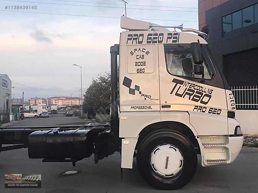 BMC Pro 620 Model 1.444.444 TL Galeriden satılık Sıfır - 1138439145