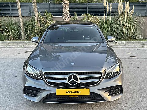 Mercedes-Benz / E Serisi / E 180 / AMG / ASYA AUTO'DAN 2017 MERCEDES ...