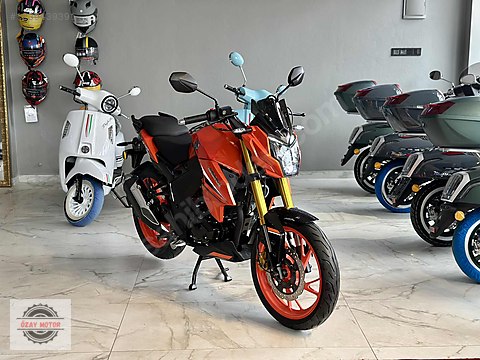 Arora ARS 200 2025 Model Touring Motor Motosiklet Mağazasından Sıfır ...