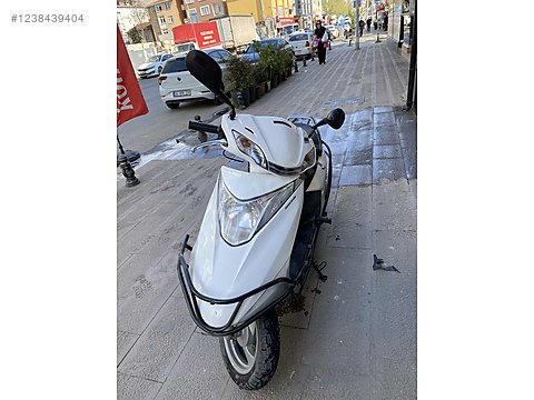 Honda Spacy 110 Alpha 2020 Model Scooter / Maxi Scooter Motor ...