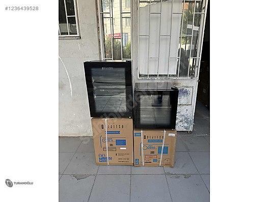 SIFIR DİJİTSU DB60-DB70 MİNİBAR MİNİ BUZDOLABI KOMPRESÖRLÜ - Sıfır ...