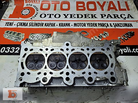 Otomobil & Arazi Aracı / Motor / HONDA CİVİC FD6 R16 // R18 MOTOR KOD ...