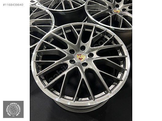 Porsche üretimi inç Otomobil & Arazi Aracı Jantı 145.000 TL Mağazadan ...