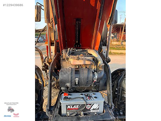 2021 Mağazadan İkinci El Tümosan Satılık Traktör 1.100.000 TL'ye sahibinden.com'da - 1229439686