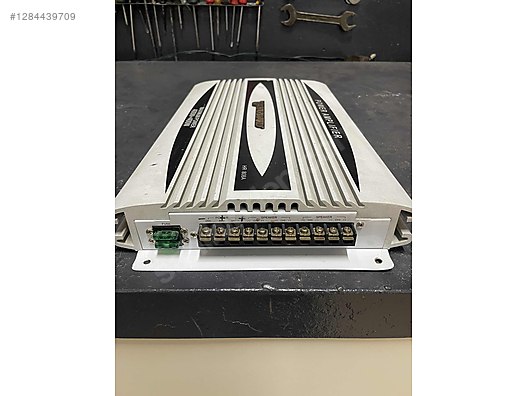 Diğer Power Amfi - Harward 4 kanal ses amfisi - 1284439709