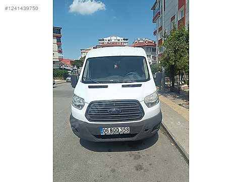 Ford / Transit / 350 M / 2015 FORD TRANSİT 230 BİNDE sahibinden.comda ...