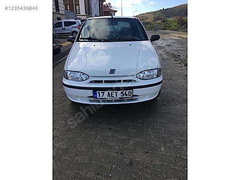 Fiat / Palio / 1.2 / EL / FİAT PALİO BEYAZ 2002 BENZİN\ SİMİT LPG ...