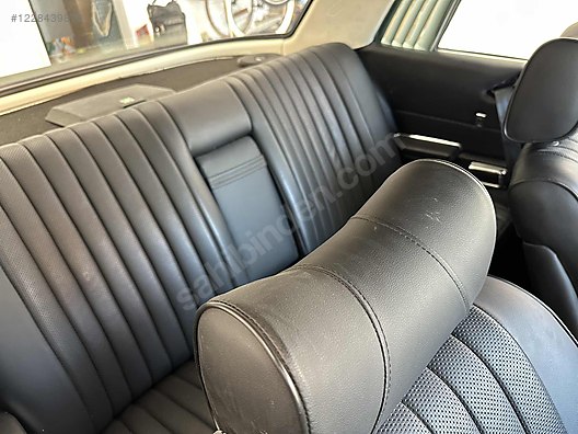 Sahibinden Satılık 1974 Model Km Mercedes-Benz 450 SLC 5.100.000 TL - 1228439879