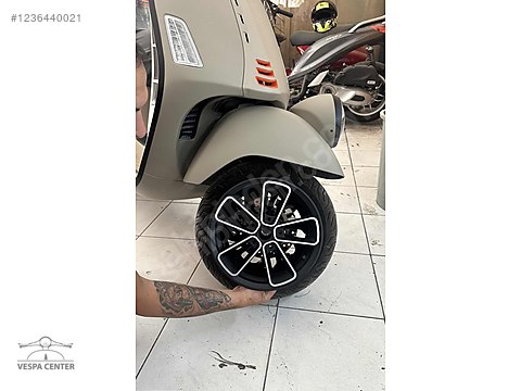 Jant / VESPA GTS VE GTV JANT SİP MARKA TAKIM FİYATI sahibinden.comda - 1236440021
