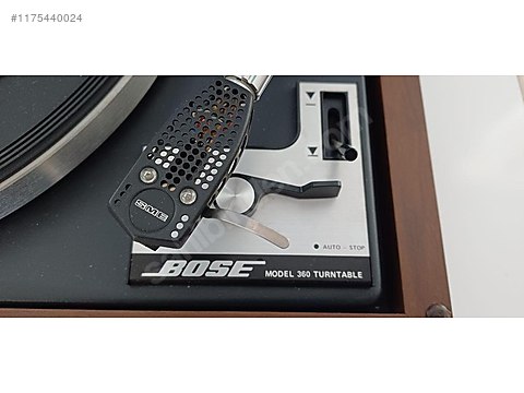 BOSE 360 PİKAP sahibinden.comda - 1175440024