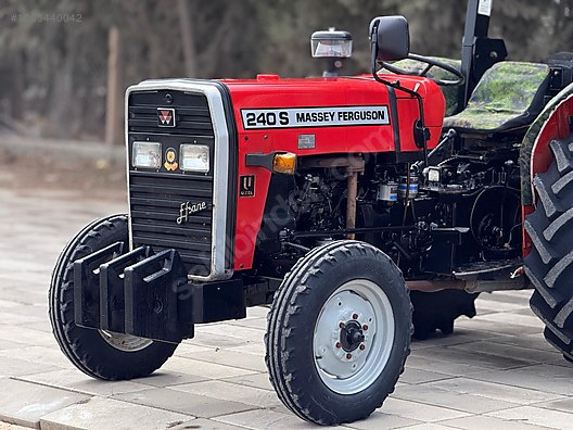 Mağazadan İkinci El Massey Ferguson Satılık Traktör 435.000 TL'ye ...