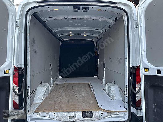 Ford / Transit / 350 L / AĞAOĞLUNDAN 2022 MODEL FORD TRANSİT 350L VAN ...