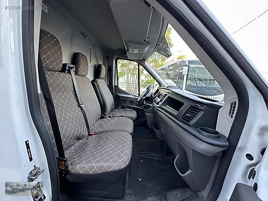 Ford / Transit / 350 L / AĞAOĞLUNDAN 2022 MODEL FORD TRANSİT 350L VAN ...