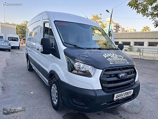 Ford / Transit / 350 L / AĞAOĞLUNDAN 2022 MODEL FORD TRANSİT 350L VAN ...