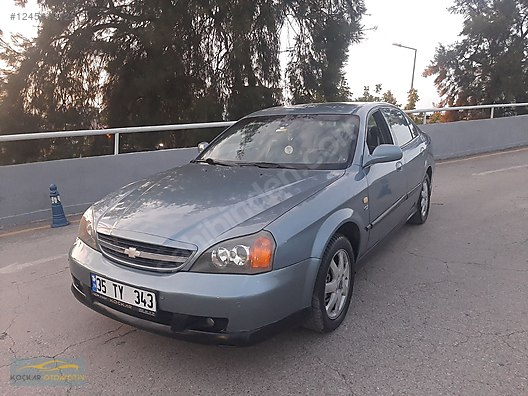 Chevrolet / Evanda / 2.0 CDX / 2005.mod.tam.otomotik sahibinden.comda ...
