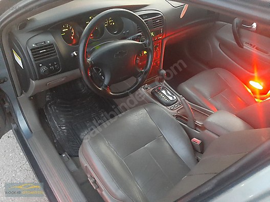 Chevrolet / Evanda / 2.0 CDX / 2005.mod.tam.otomotik sahibinden.comda ...