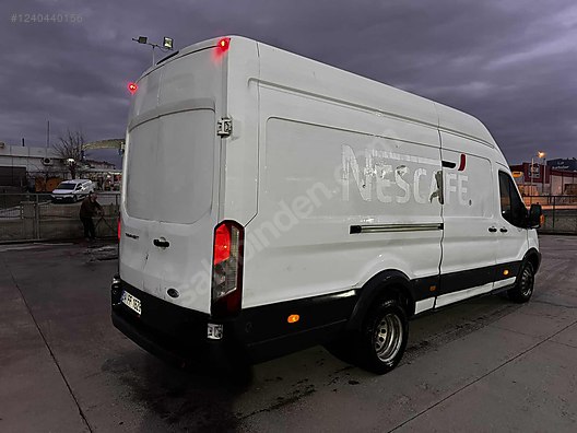 Ford / Transit / 430 ED / SAHİBİNDEN 2014 MODEL ÇİFT TEKER sahibinden ...