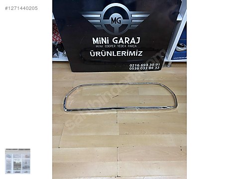 Mini cooper F55 F56 F57 bev Lcı panjur cercevsi oem 51119450553 - İlan ...