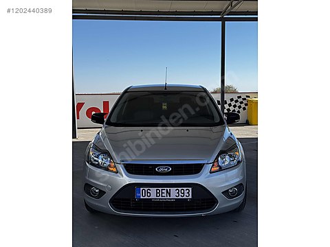 Ford / Focus / 1.6 TDCi / Collection / BOYASIZ,DEĞİŞENSİZ TERTEMİZ ...