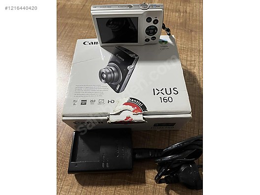 Canon ixus 160 store
