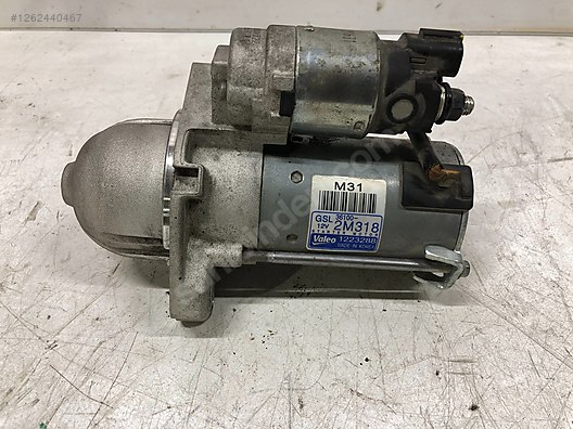 Otomobil & Arazi Aracı / Elektrik / KİA SPORTAGE MK5 NQ5 MARŞ DİNAMOSU ...