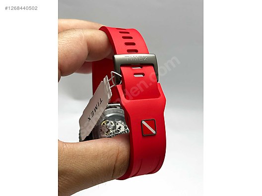 Timex / Timex Deepwater Tiburon Otomatik Diver sahibinden.comda ...