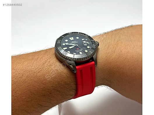 Timex / Timex Deepwater Tiburon Otomatik Diver sahibinden.comda ...