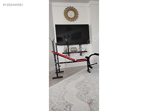 DYNAMIC marka Bench ağırlık sehpası, sahibinden.comda - 1202440561