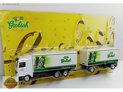 Grell Diecast Model 1:87 Mercedes - Benz Çekici (TIR) Çeşitleri ...