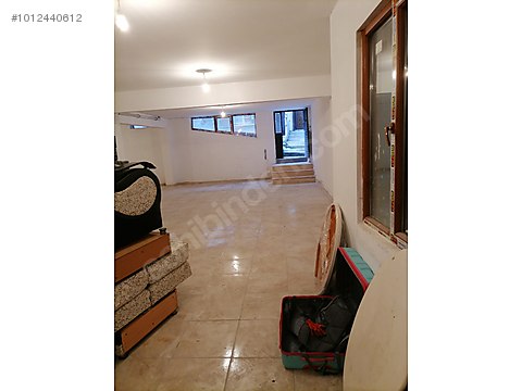 140 m2 Yeni bina islambey CD dükkan depo 3 senelik açıklamayı ok ...