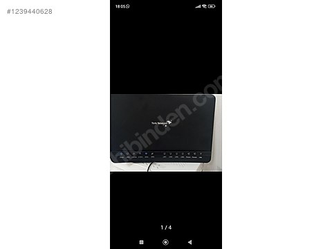 TP link fiber optik kablo ile çalışır 5G çift kanal - VDSL Modem ...