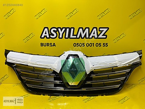 TALİSMAN ÖN PANJUR (ORJİNAL SIFIR) - 623108140R - İlan ve alışverişte ...