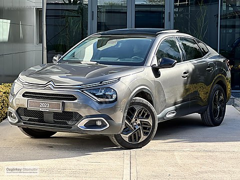 Citroen / C4 X / 1.2 PureTech / Shine Bold / ÖZGÖRKEY OTOMOTİV GAZİEMİR ...