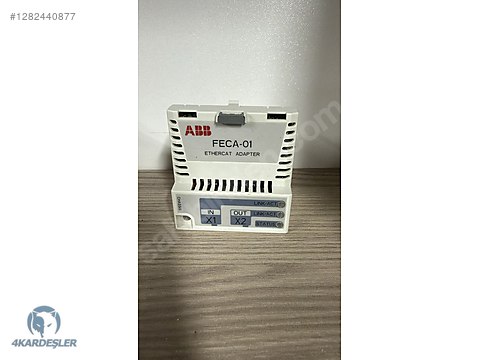 FECA-01 ABB - ABB Programlayıcı - 1282440877