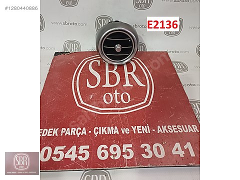 Otomobil & Arazi Aracı / Isıtma & Havalandırma & Klima / MERCEDES 205 C ...