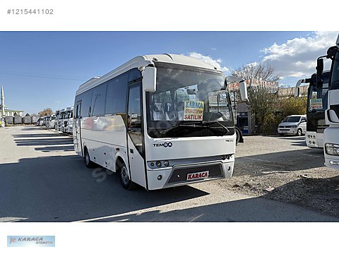 Galeriden Satılık 2009 Model 583000 Km Temsa Prestij SD 815.000 TL ...