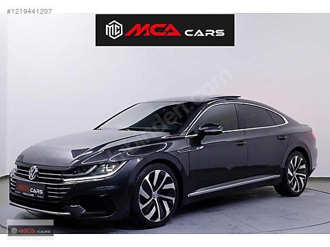 Volkswagen / Arteon / 1.5 TSI / R Line / MCA CARS FIRSAT ARACI TR DE EN ...