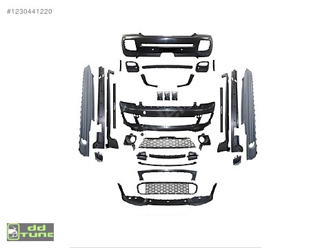 Otomobil & Arazi Aracı / Dış Aksesuar / MINI COOPER R56 JCW BODY KIT DD ...