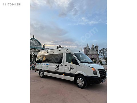 VW CRAFTER ALMAN PAKET KARAVAN at sahibinden.com - 1175441251