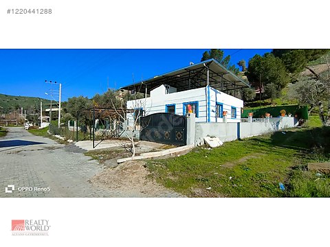 REALTY WORLD ALYANS FARKIYLA 700 M2 ARSA İCİNDE 3+1 MÜSTAKİL EV ...