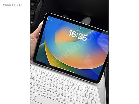 IPAD AIR 5. NESİL - APPLE PENCIL 2. NESİL HEDİYELİ - Apple iPad Air 5 sahibinden.com'da - 1238441347